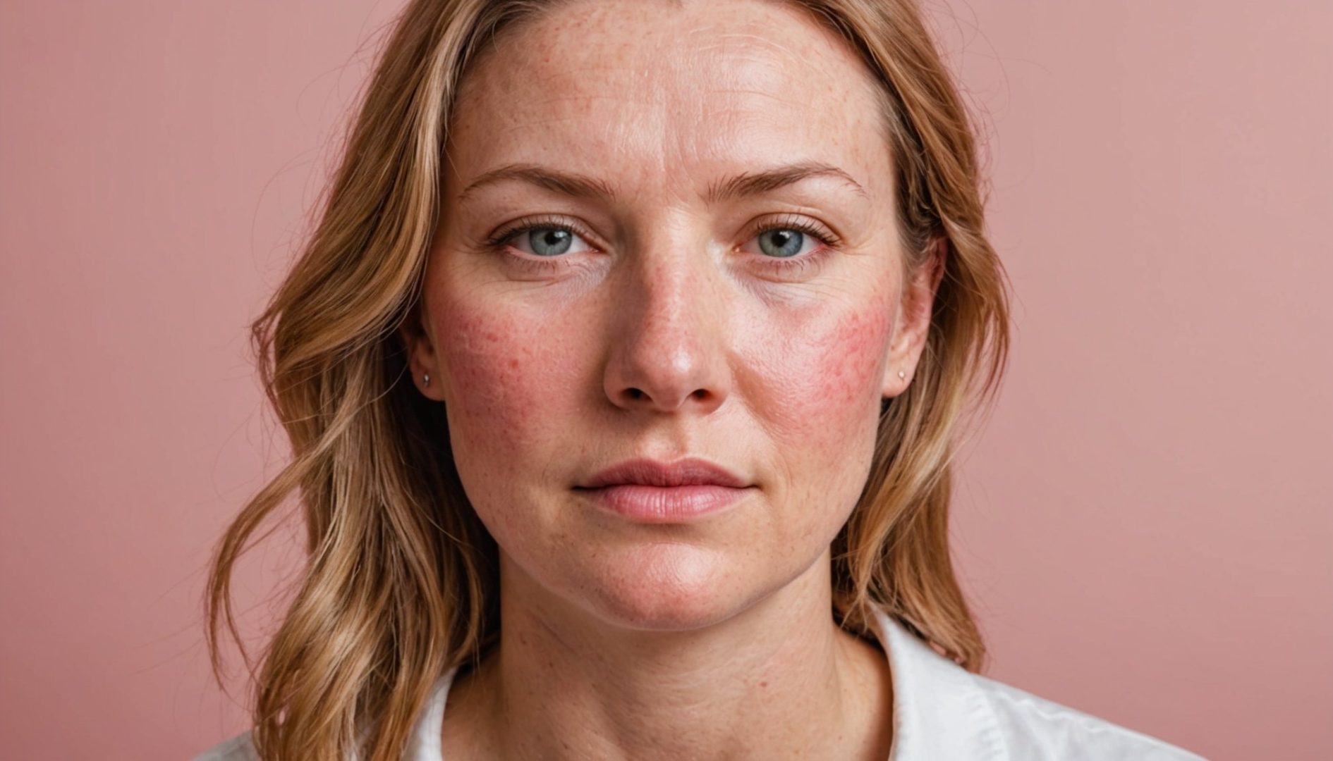 La rosacée : symptômes, causes et traitements - Sante bilans